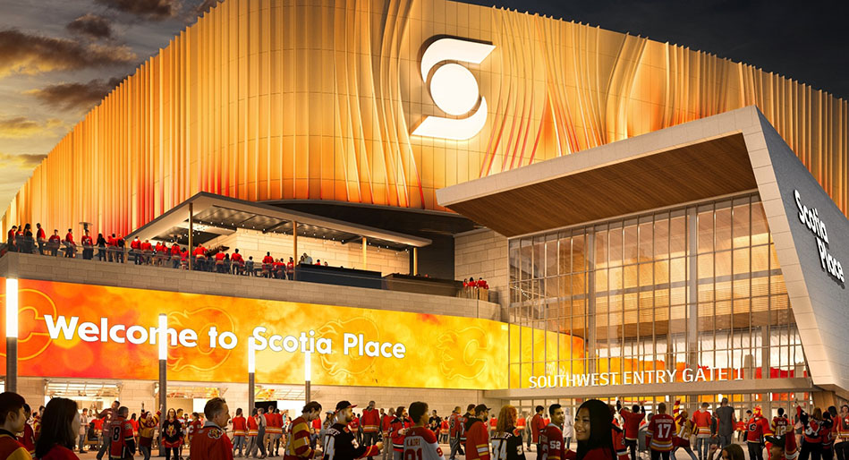Calgary Event Centre Begins Construction - Corporate Meetings Network