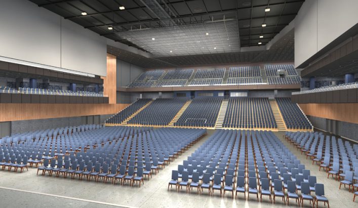 Great Canadian Entertainment Partners with Live Nation - Corporate ...